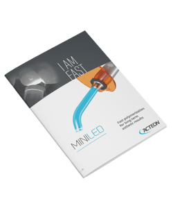 Acteon Mini LED Curing Lights Brochure | Dental equipment NZ