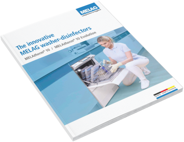 Melag Melatherm 10 Evolution Brochure | Dental equipment NZ