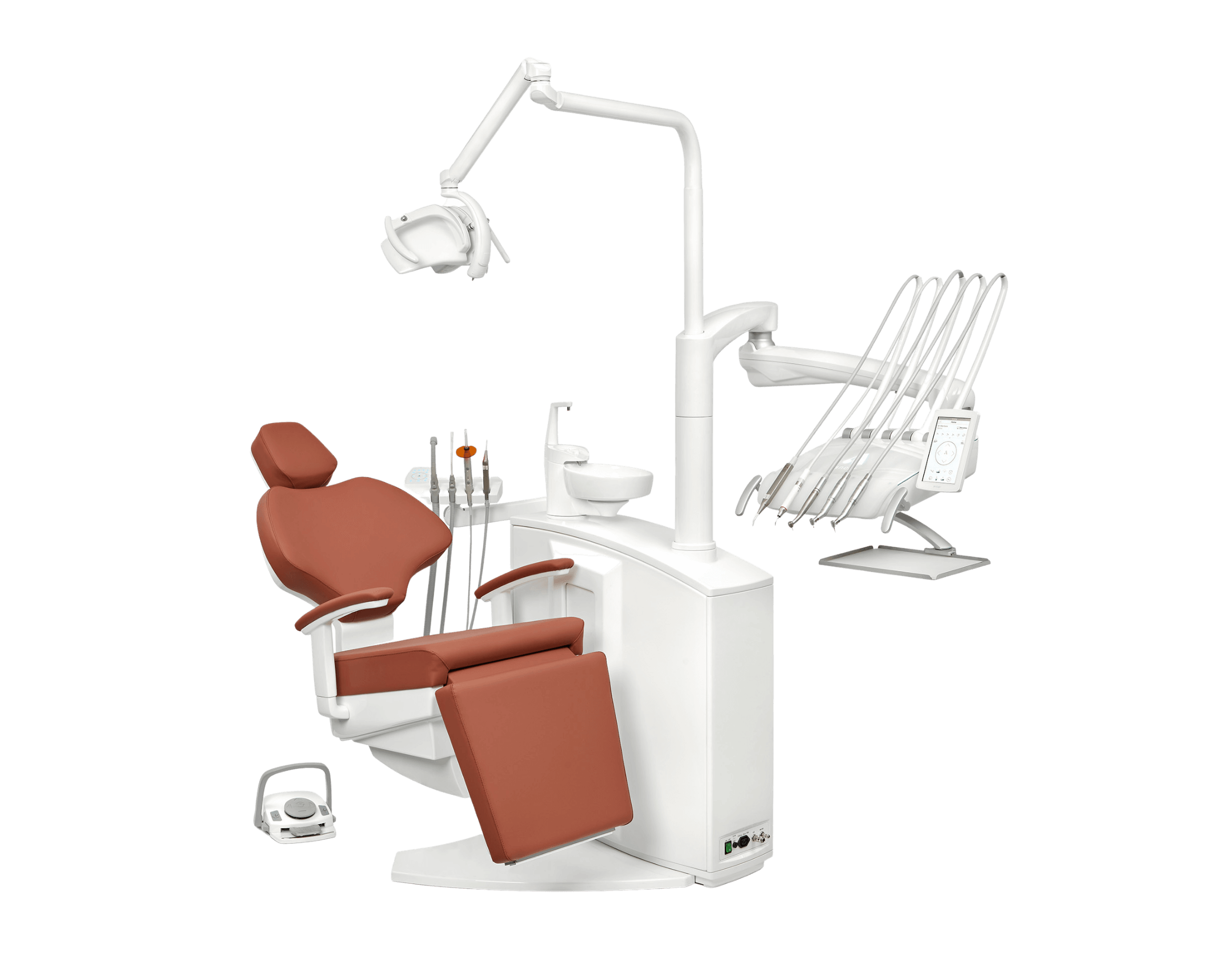 Ancar S5 dental chair | Dental Chair Suppliers NZ
