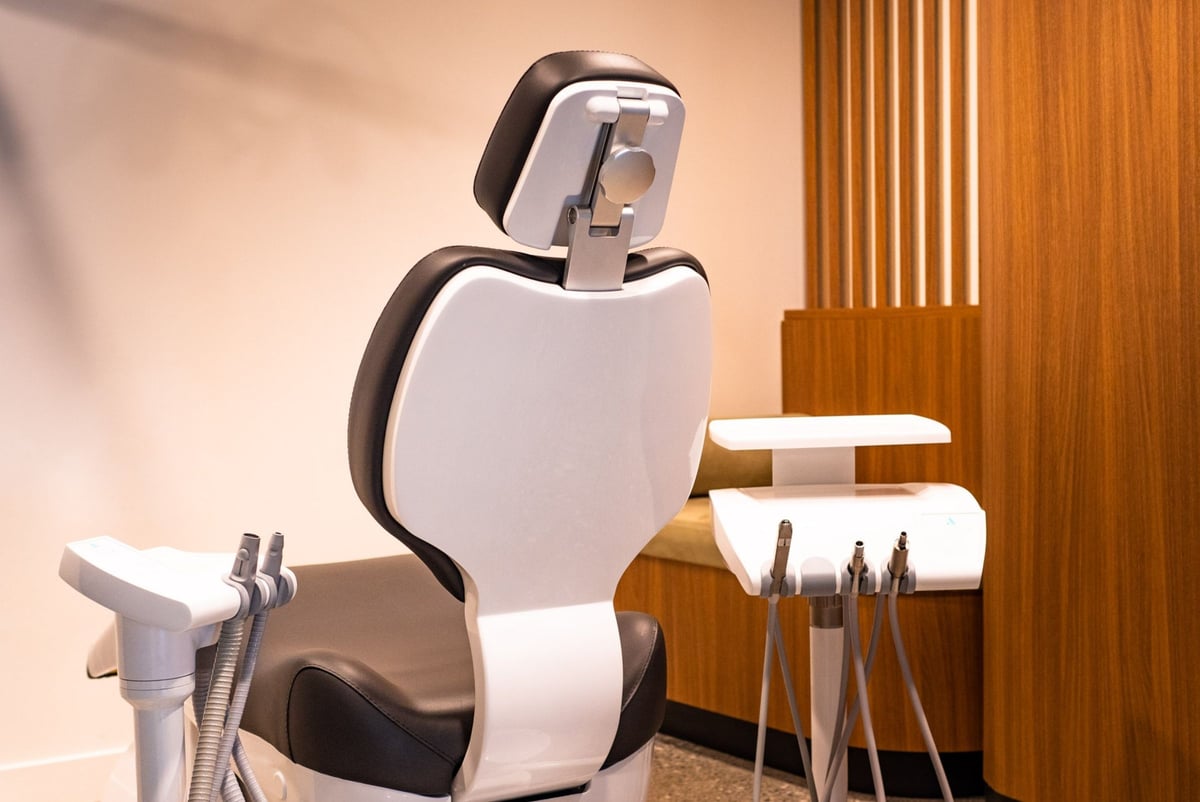 Effective orthodontic office design | Dentec NZ