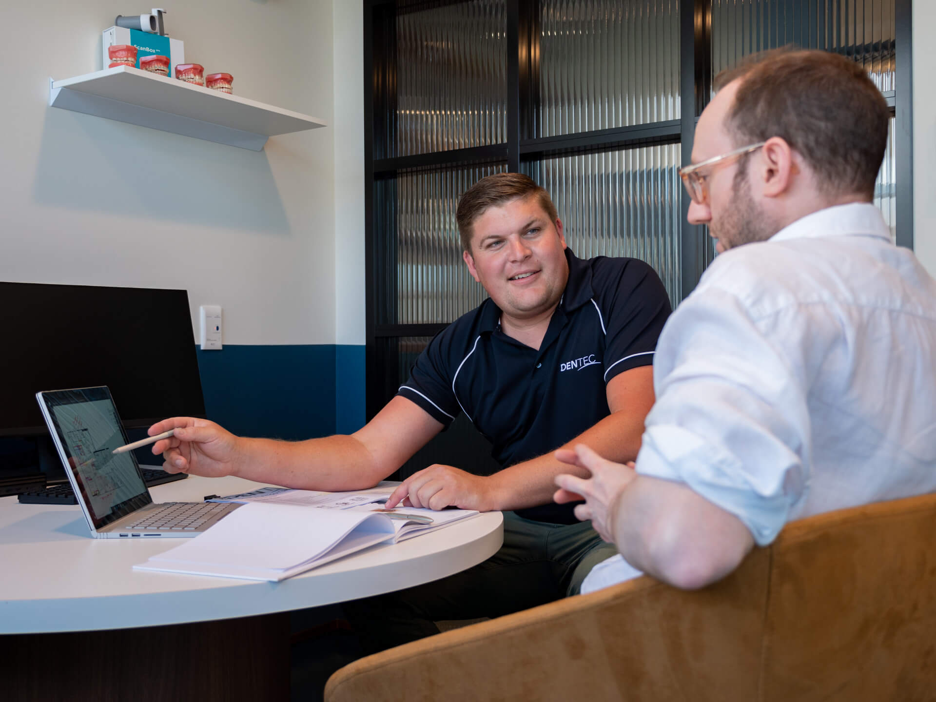 About Dentec | Specialists in dental fitouts