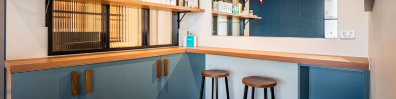 The psychology of colour — Choosing the right palette for your clinic