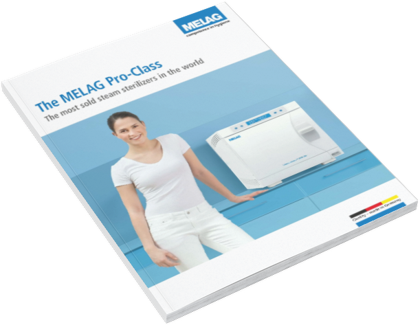 Melag Professional Brochure | Dental equipment NZ