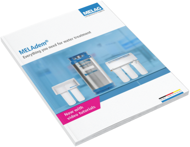 Melag Meladem Water Filtration Brochure | Dental equipment NZ