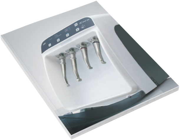 NSK iCare Brochure | Dental equipment NZ