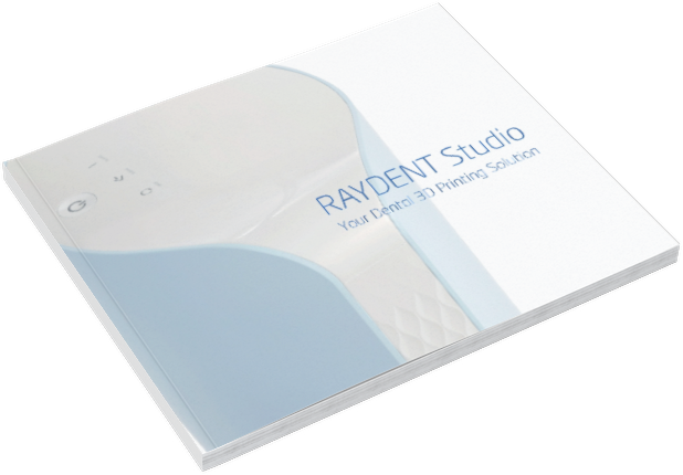 RAYDENT Studio 600 Brochure | Dental equipment NZ