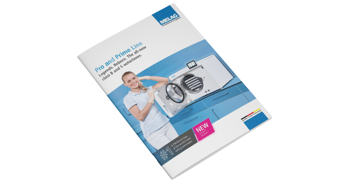 Melag Prime and Pro Line Brochure | Dentec