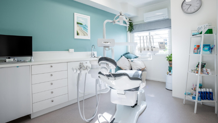 Mint Dental Hygiene by Dentec | Dental fitout specialists